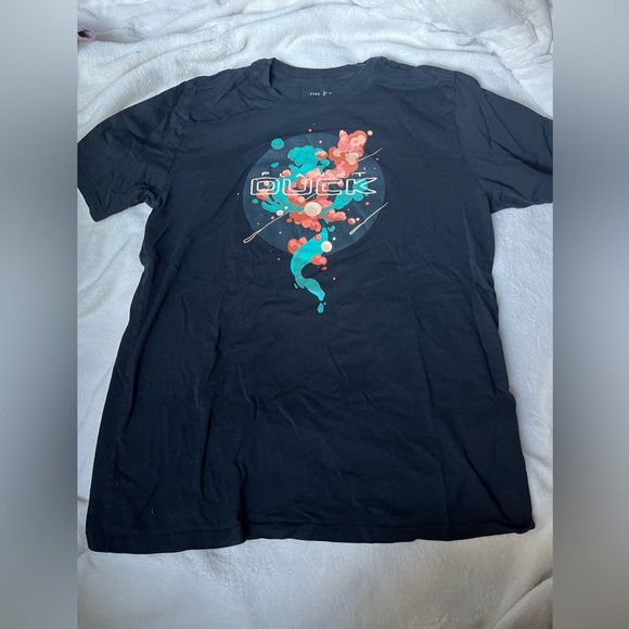 planet duck | Tops | Quackity Merch Original Planet Duck Tshirt | Poshmark